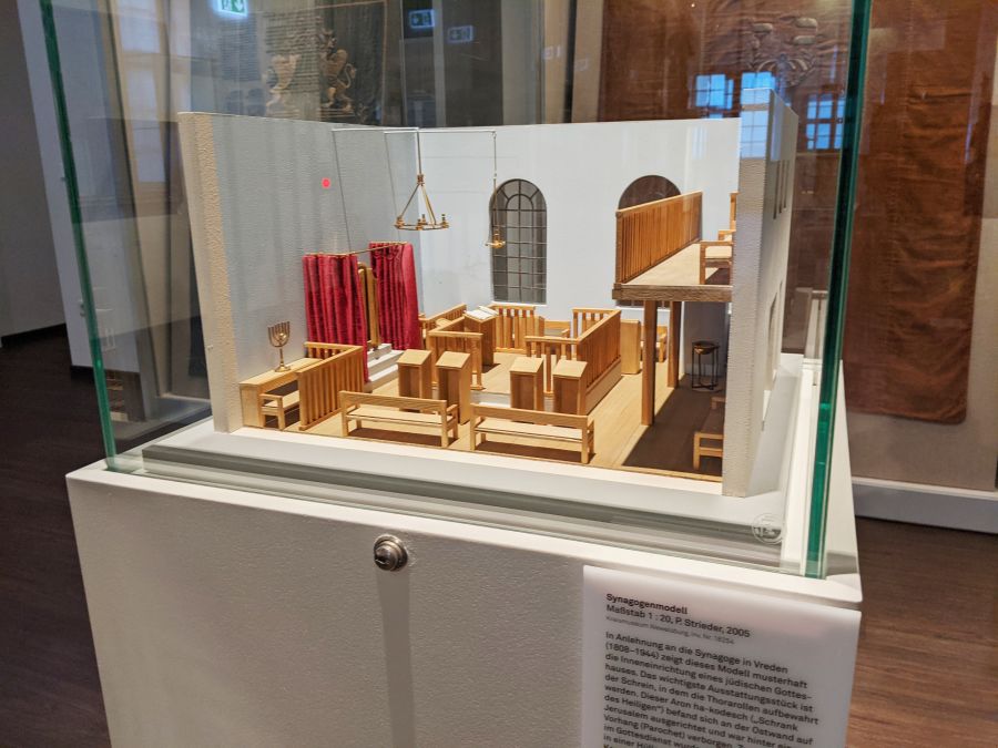 1 700 Jahre Jüdisches Leben In Deutschland Kreis Paderborn